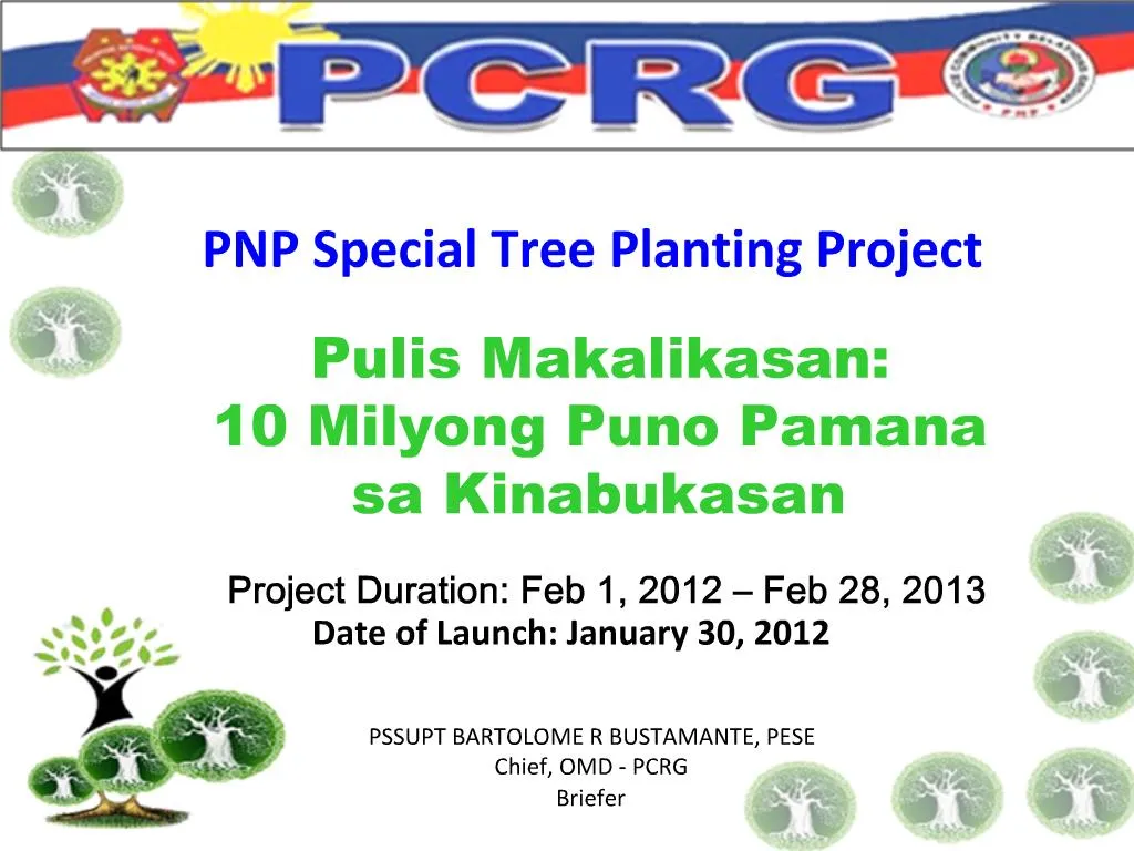 PPT - This certifies that the _____ strong PNP personnel of this ...