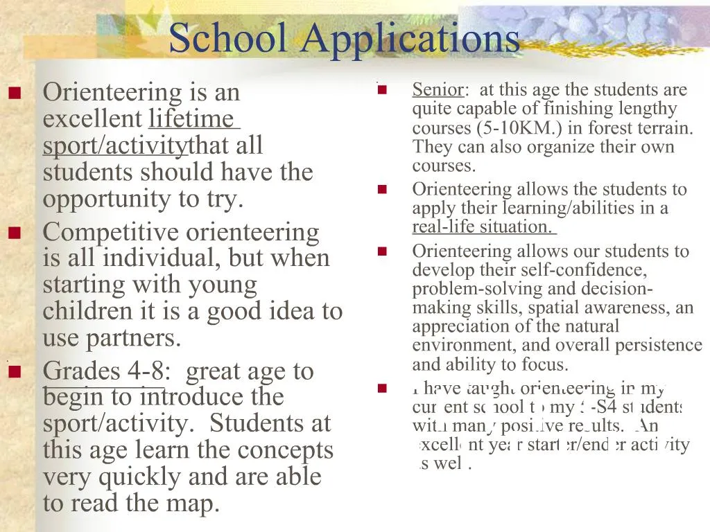 PPT - School Applications PowerPoint Presentation, free download - ID ...