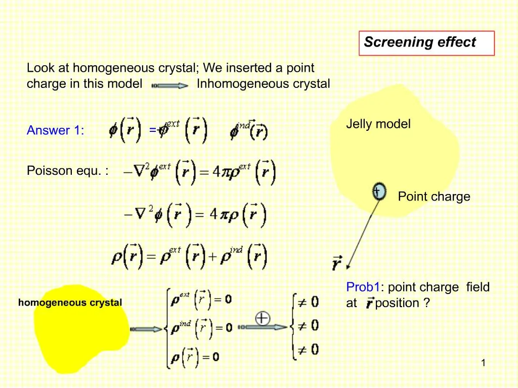 PPT - Jelly model PowerPoint Presentation, free download - ID:706842