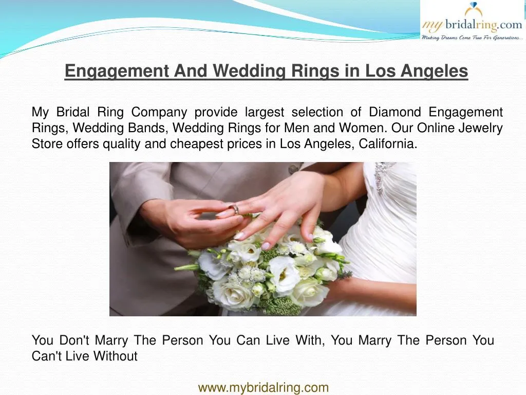 PPT - Buy Diamond Engagement Rings from MyBridalRing PowerPoint ...