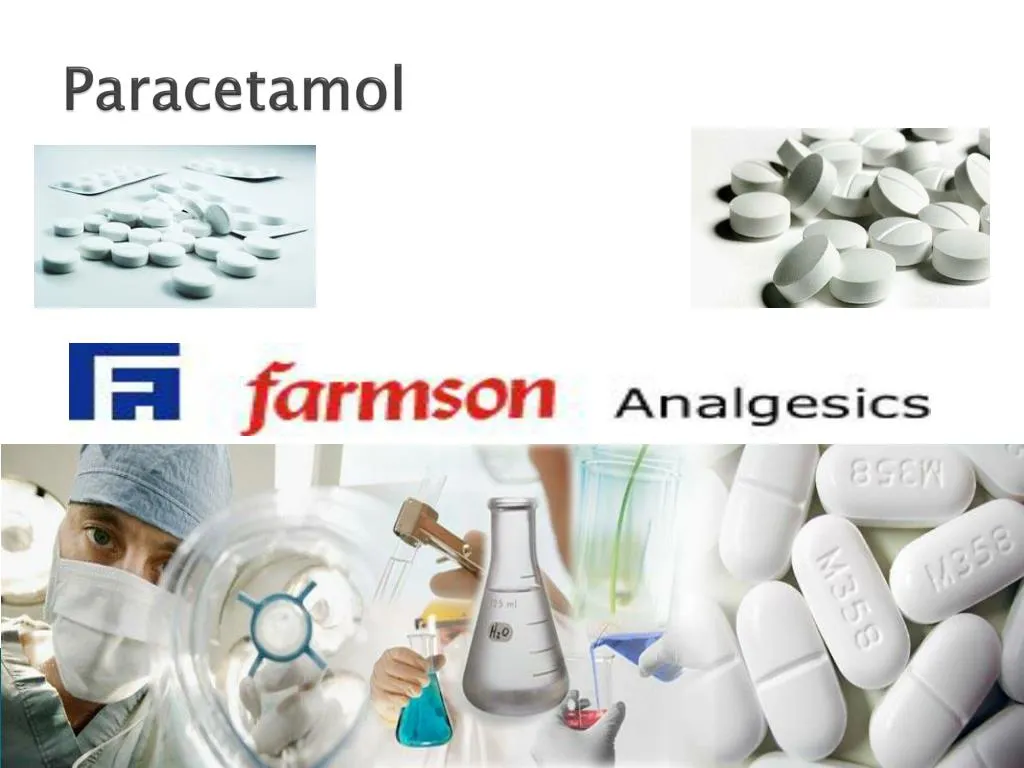 PPT - Paracetamol PowerPoint Presentation, free download - ID:7129325