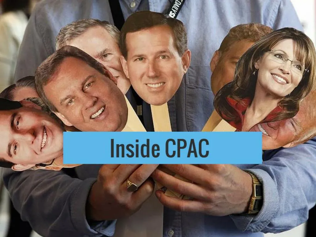 PPT - Inside CPAC PowerPoint Presentation, free download - ID:7129480