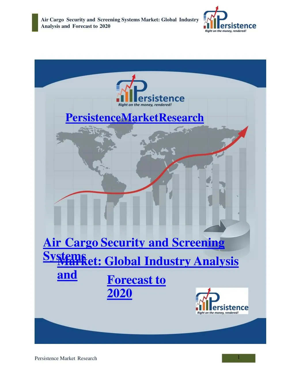 PPT - Air Cargo Security and Screening Systems Market: Global Indu ...