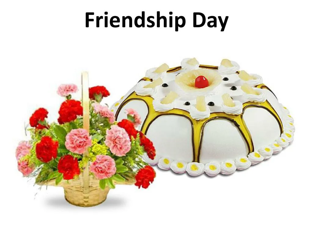 PPT - Friendship Day PowerPoint Presentation, free download - ID:7131715