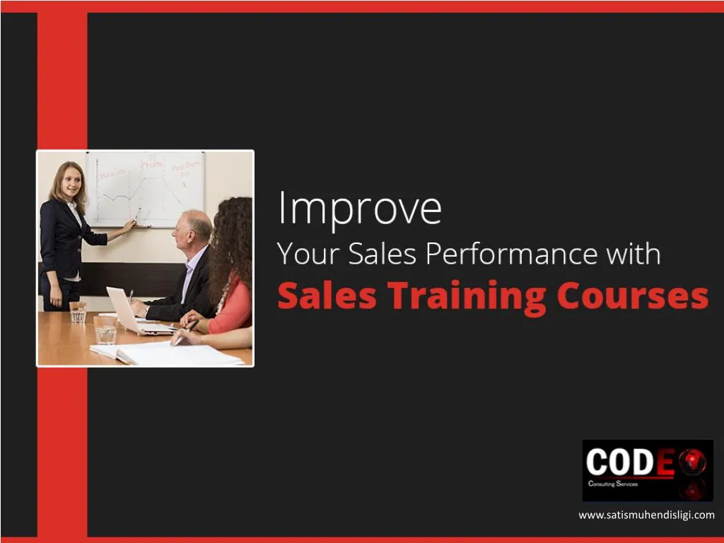 PPT - Sales Training Workshop - Improve Your Sales Performance ...