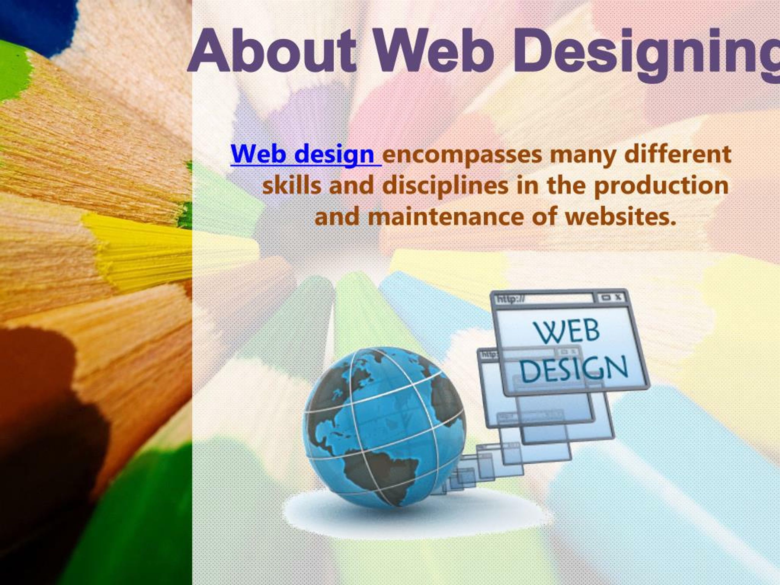 PPT - Excellent Web Designing Examples – Its Fascinating! PowerPoint ...