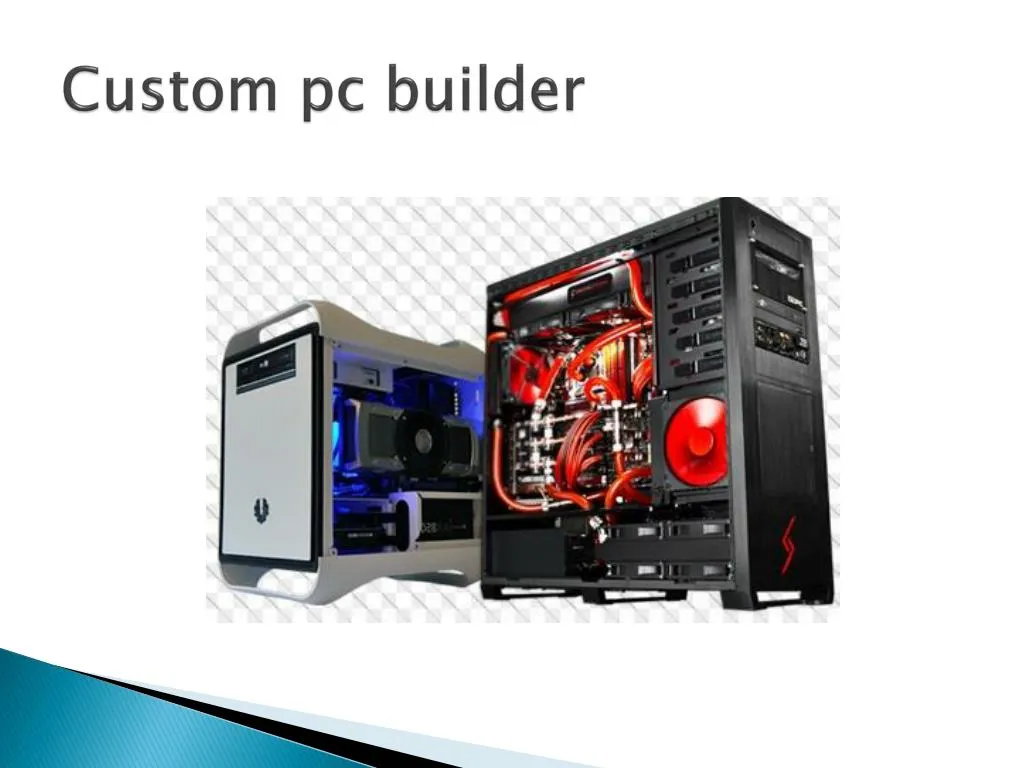 PPT - Custom pc builder PowerPoint Presentation, free download - ID:7134996