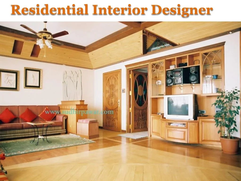 PPT - Residential interior designer in pune PowerPoint Presentation ...