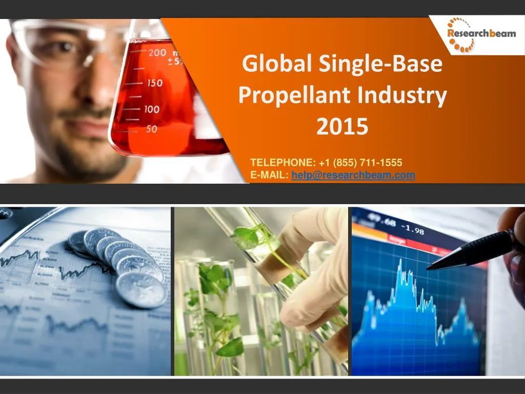 PPT - 2015 Global Single-Base Propellant Industry Size, Share ...