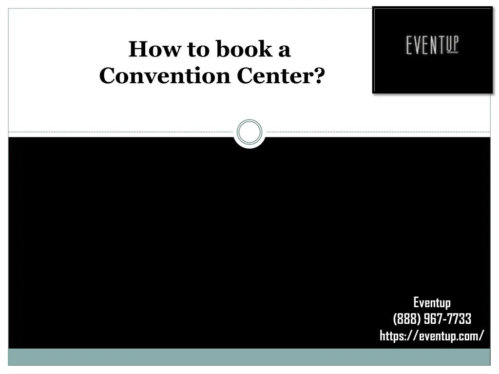 PPT - Convention Center PowerPoint Presentation, free download - ID:7138148