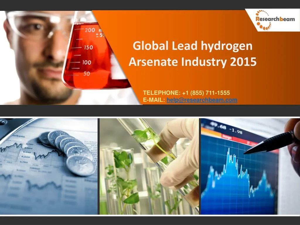 PPT - Global Lead hydrogen Arsenate Industry- Size, Share 2015 PowerPoint Presentation - ID:7140622