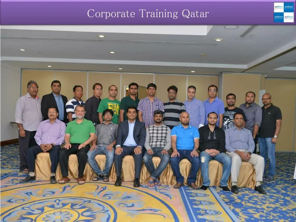 PPT - Corporate Training Qatar PowerPoint Presentation, free download ...