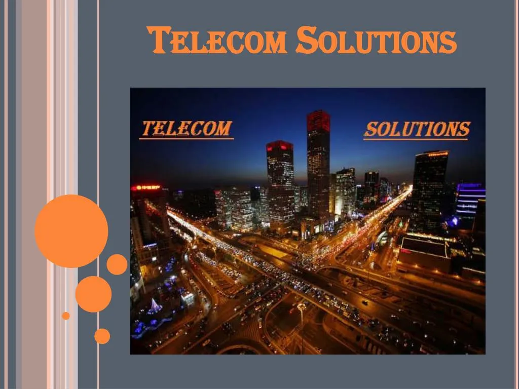 PPT - Best Effective Telecom Solutions Service Provider PowerPoint ...