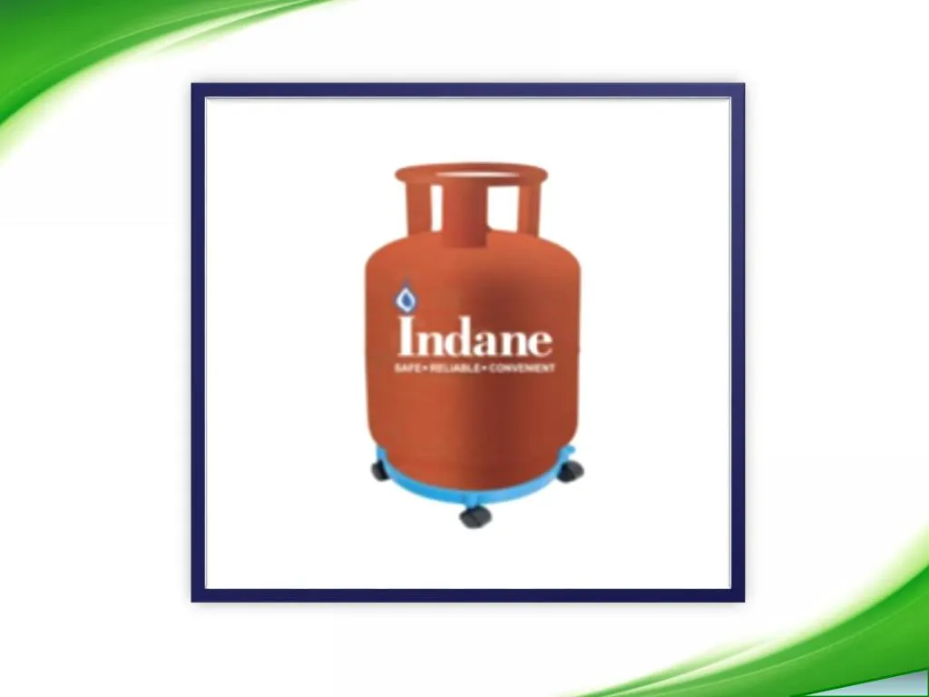 PPT - Indane Gas Booking PowerPoint Presentation, free download - ID ...