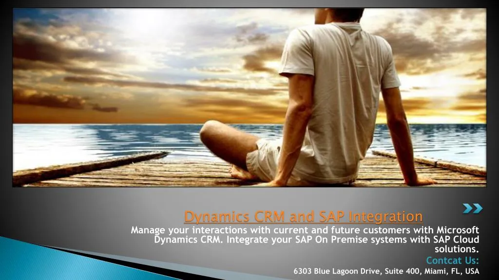 PPT - Dynamics CRM and SAP Integration PowerPoint Presentation, free ...
