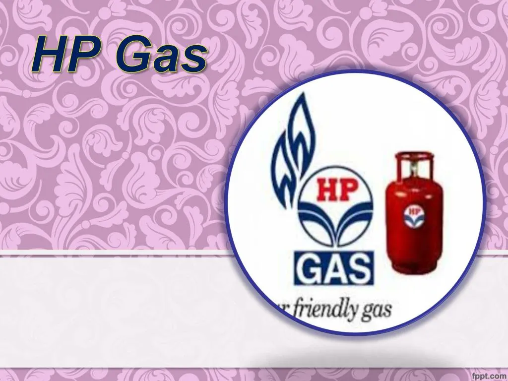 PPT - HP Gas New Connection Process PowerPoint Presentation, free ...
