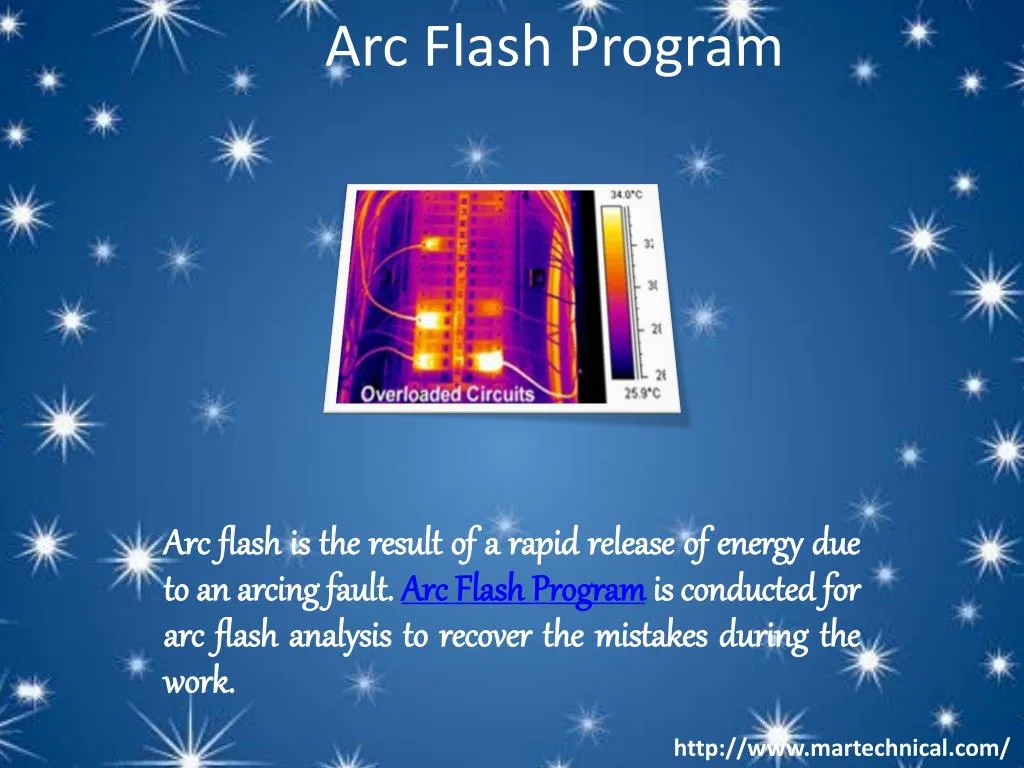 PPT - Arc Flash Program PowerPoint Presentation, free download - ID:7148297