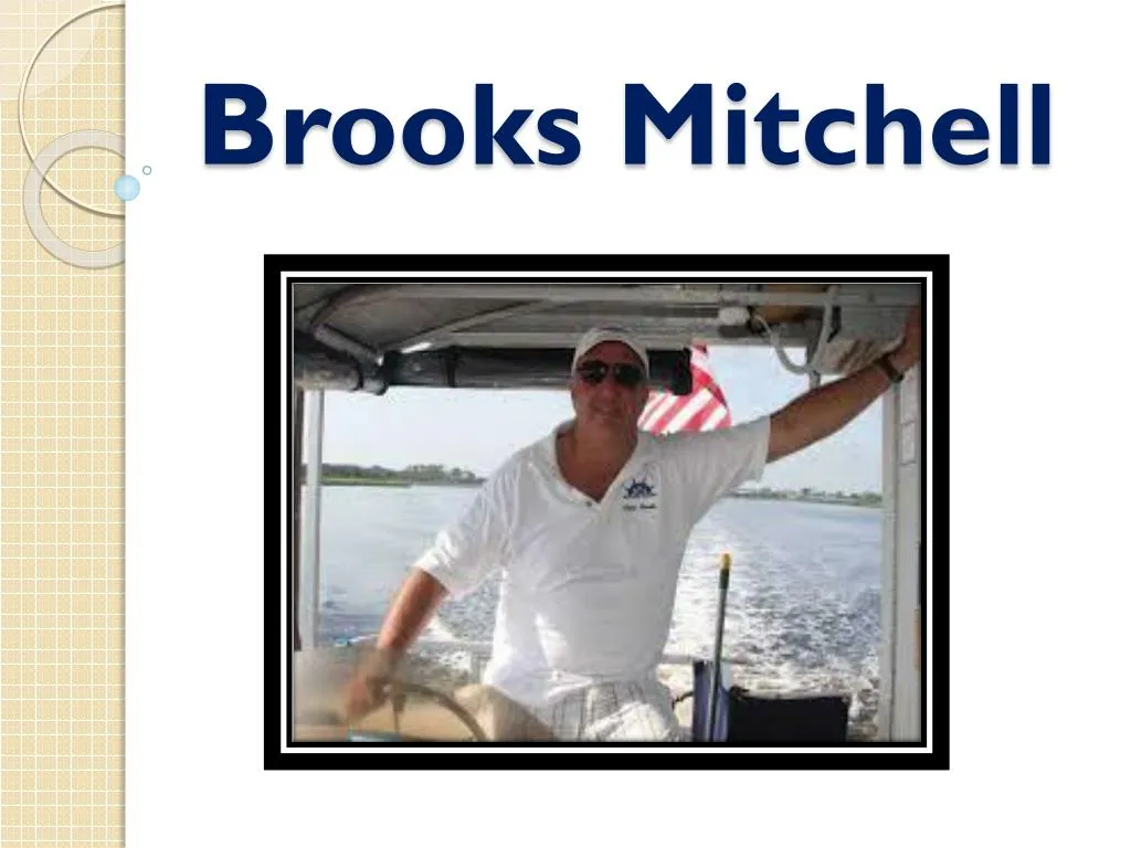 PPT - Brooks Mitchell PowerPoint Presentation, free download - ID:7148449