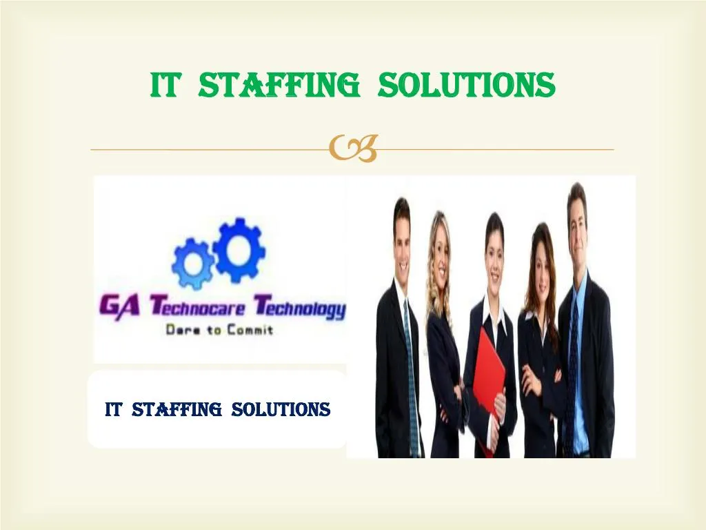 PPT - 24/7 Instant Online IT Staffing Solution Provider Company PowerPoint Presentation - ID:7149431