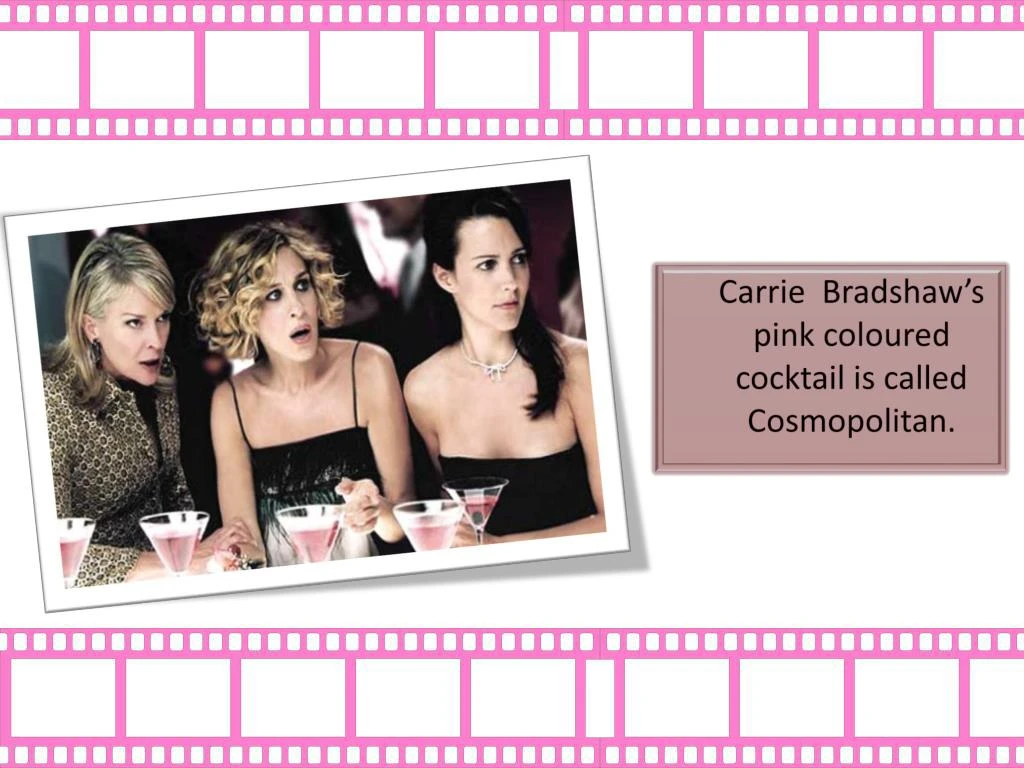 PPT - Movie Cocktails at Play HK s blog PowerPoint Presentation - ID ...