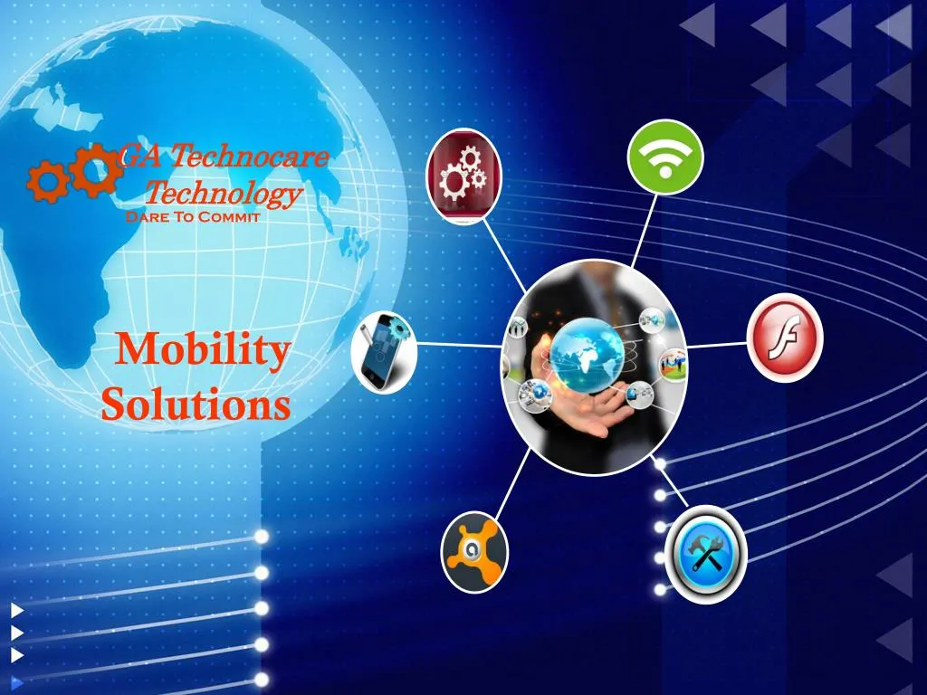 PPT - Best Complete Mobility Solutions Provides By Us PowerPoint ...