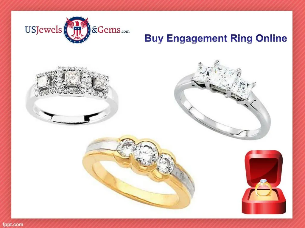PPT - Buy Engagement Ring Online PowerPoint Presentation, free download ...