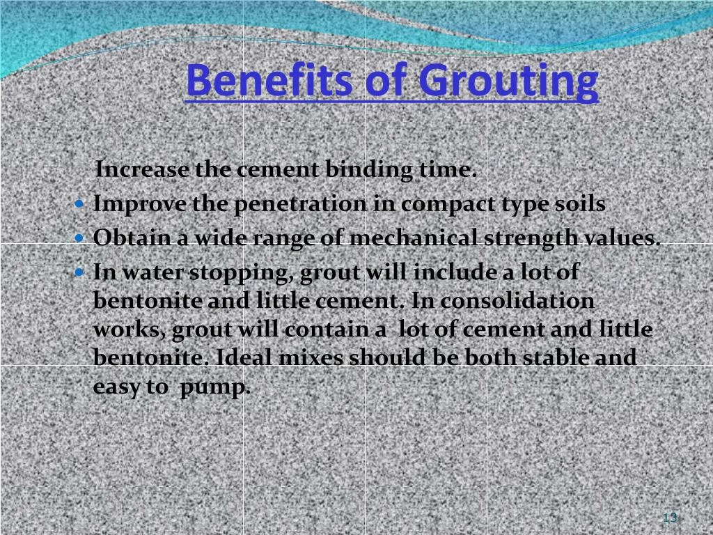 PPT - Toronto’s Best Grout Pump Provider—Maple Concrete Pumping ...