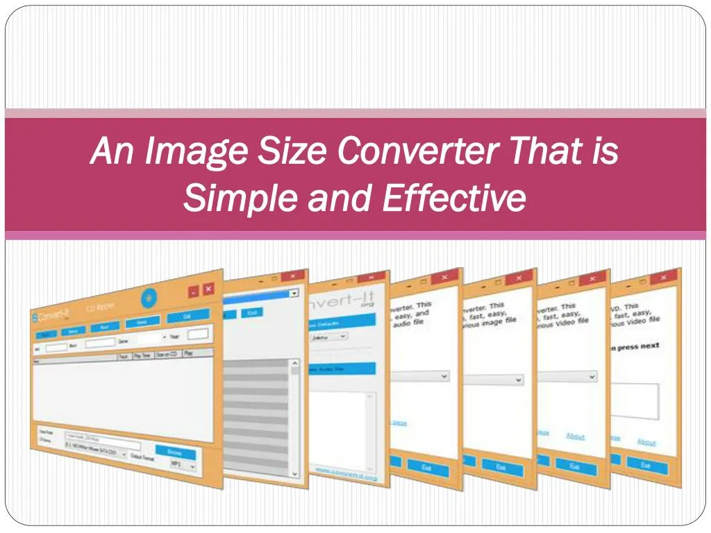PPT - An Image Size Converter That is Simple and Effective PowerPoint ...