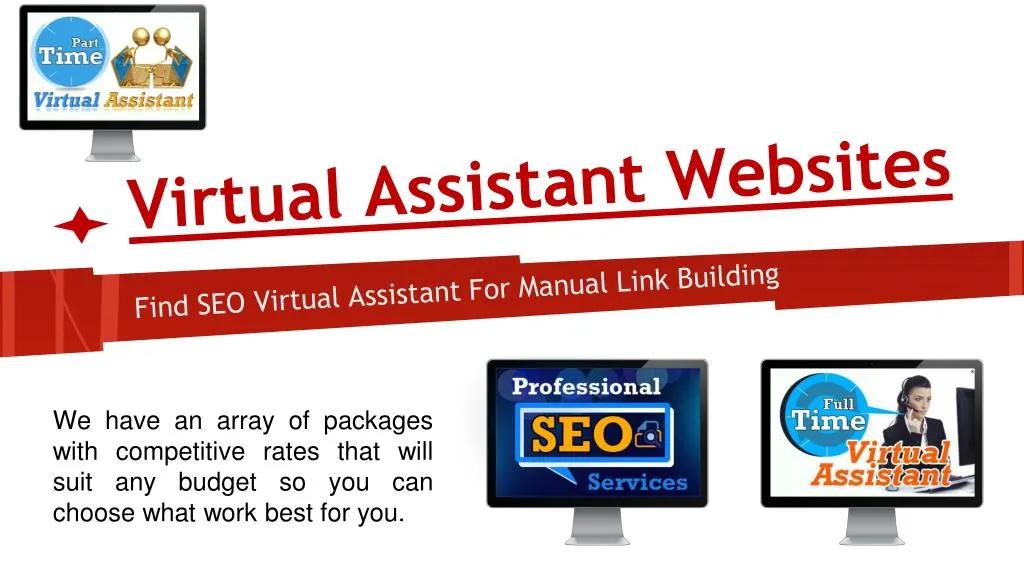 PPT - Best Virtual Assistant Websites PowerPoint Presentation, free ...