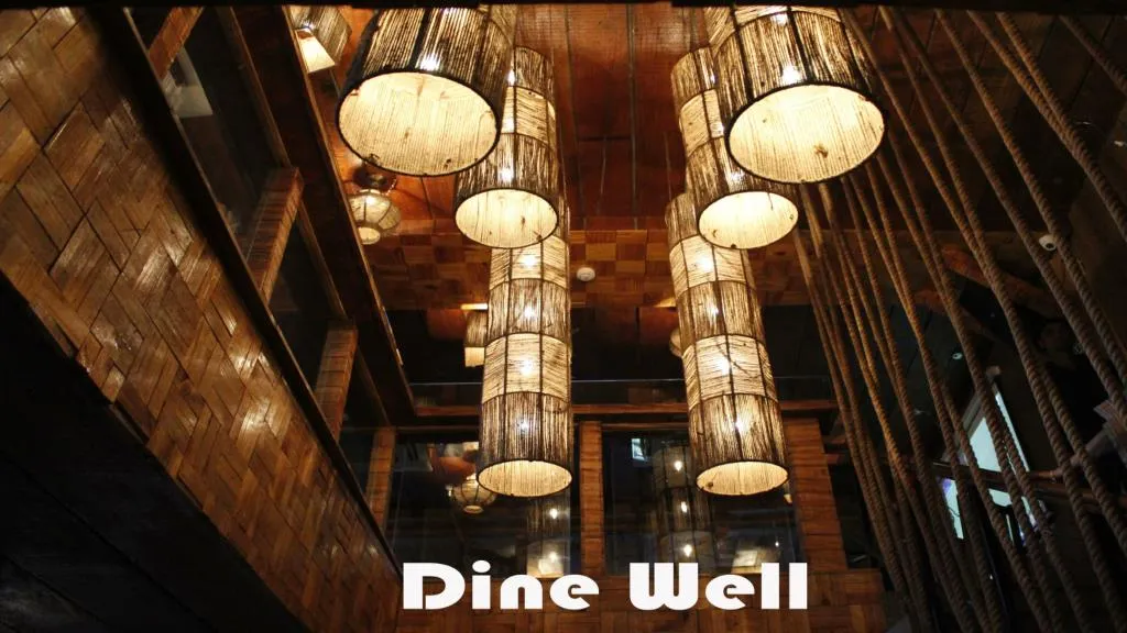 PPT - Dine Well PowerPoint Presentation, free download - ID:7157057