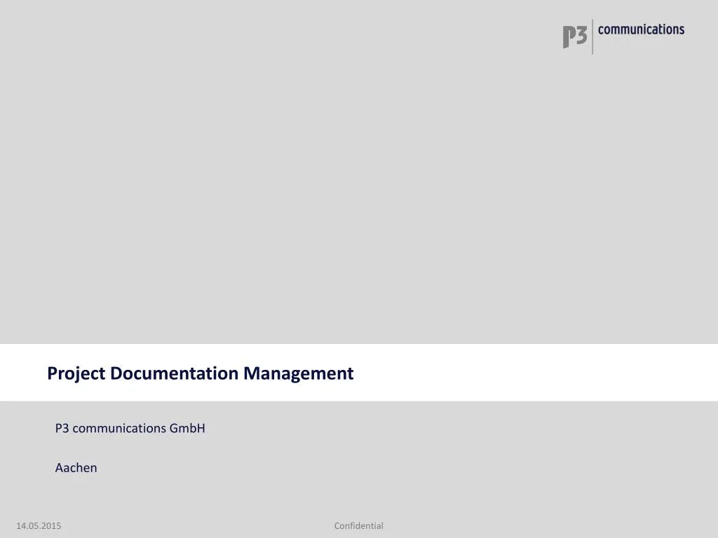PPT - documentation management PowerPoint Presentation, free download ...