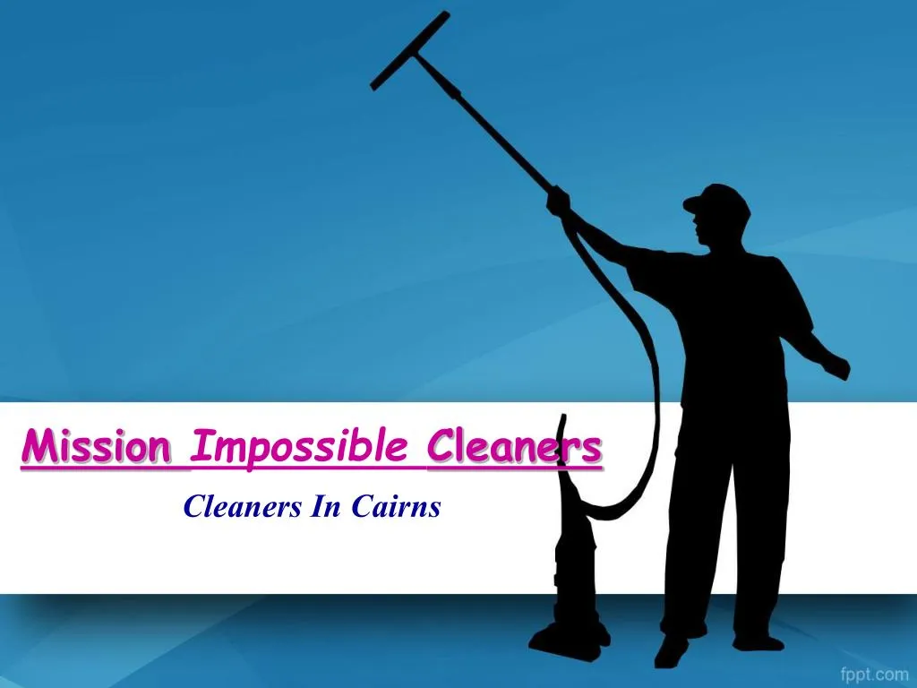 PPT - Cleaning company PowerPoint Presentation, free download - ID:7159271