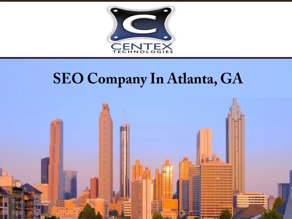 PPT - SEO Company In Atlanta, GA PowerPoint Presentation, free download ...