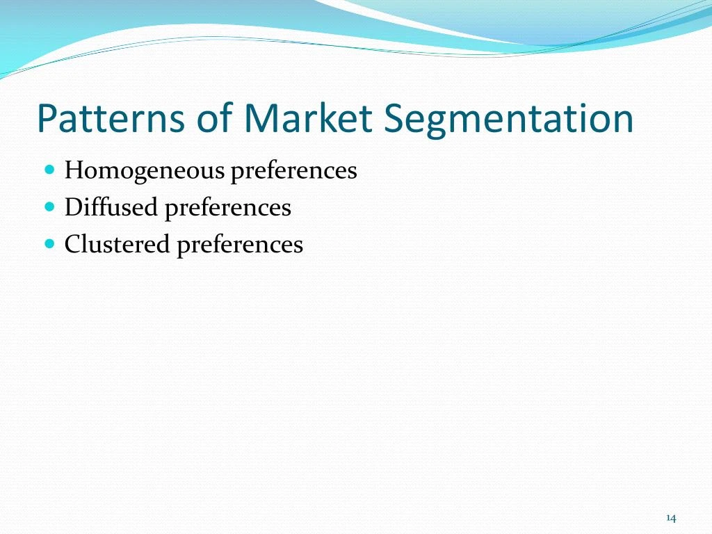 PPT - Tourism Market Segmentation & Targeting PowerPoint Presentation ...