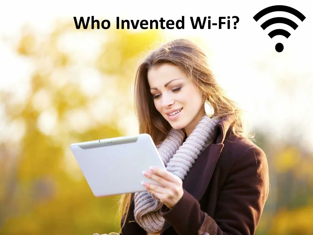 PPT - Who Invented Wi-Fi PowerPoint Presentation, free download - ID ...