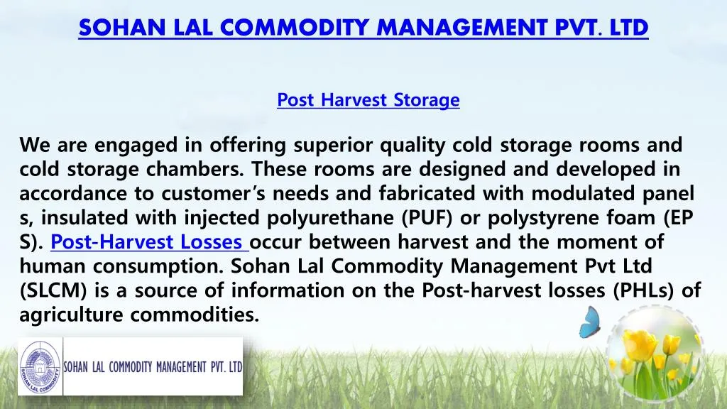 PPT - Crop Protection | Leader In Agriculture Industry PowerPoint ...