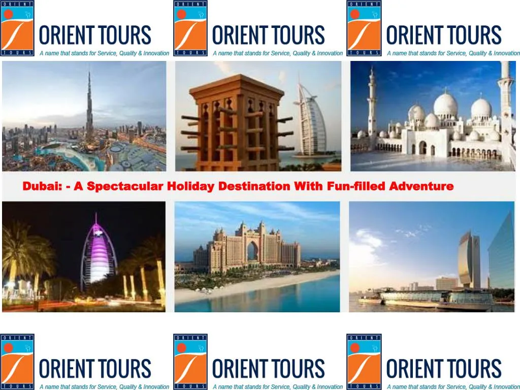 PPT - Best City Tour in Dubai PowerPoint Presentation, free download ...