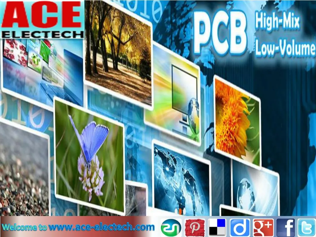 PPT - ACE ELECTECH LTD- A comprehensive PCB board manufacturer ...