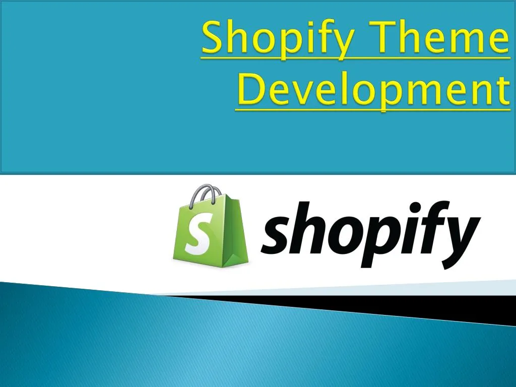 PPT - Shopify Theme Development PowerPoint Presentation, free download ...
