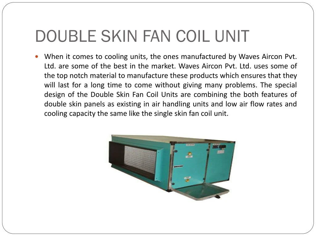 PPT - Air Washer PowerPoint Presentation - ID:7171864