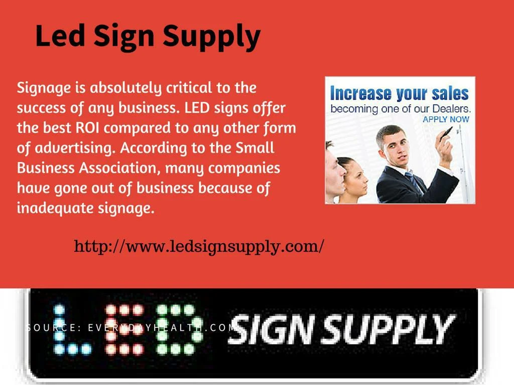PPT - LED Message Signs PowerPoint Presentation, free download - ID:7176243