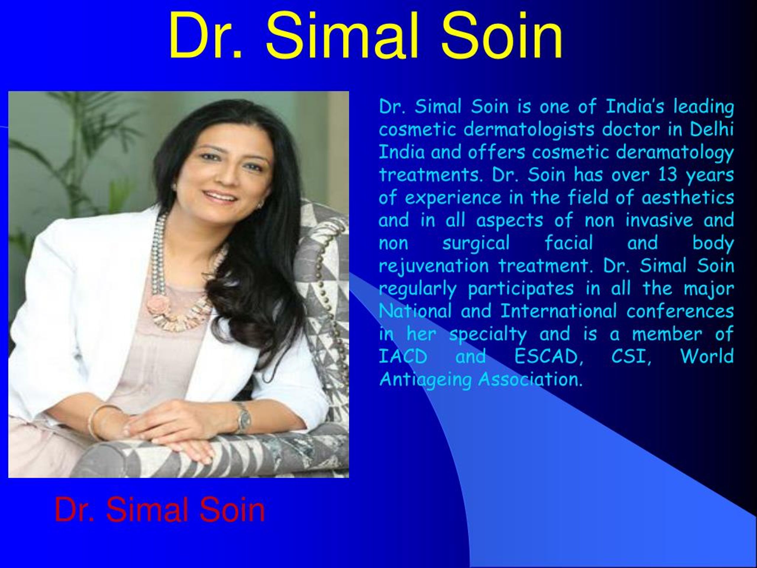 PPT - Acne Scar Treatments in Delhi – AAYNA Clinic PowerPoint ...