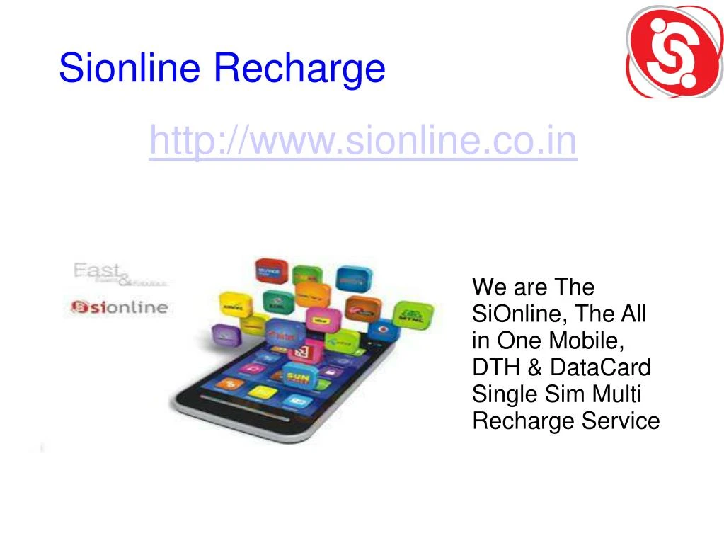 PPT - Single Sim Multi Recharge | All in One Recharge Sim | One Sim One ...