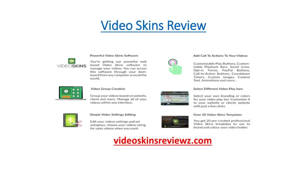 PPT - Video Skins Review PowerPoint Presentation, free download - ID:7180368