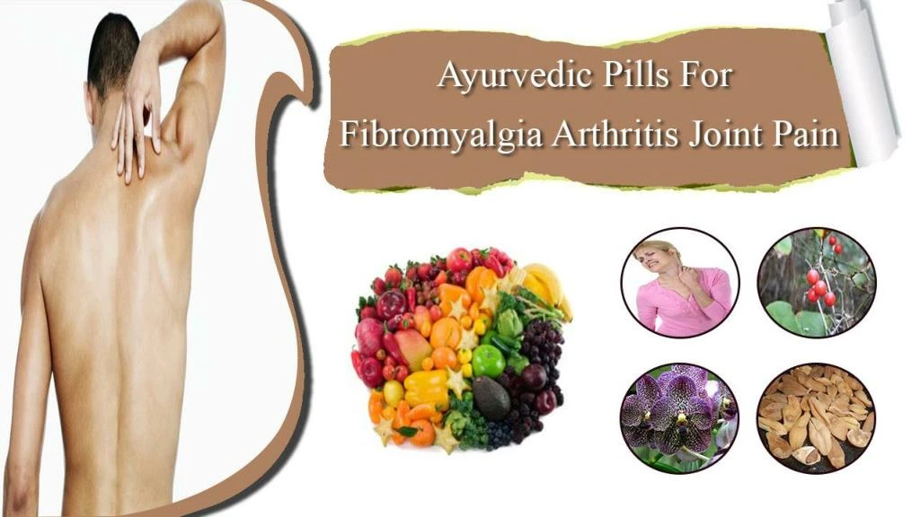 PPT - Ayurvedic Capsules For Fibromyalgia Arthritis, Natural Herbal ...