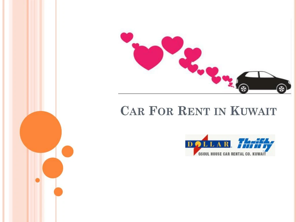 PPT - car for rent in kuwait PowerPoint Presentation, free download ...