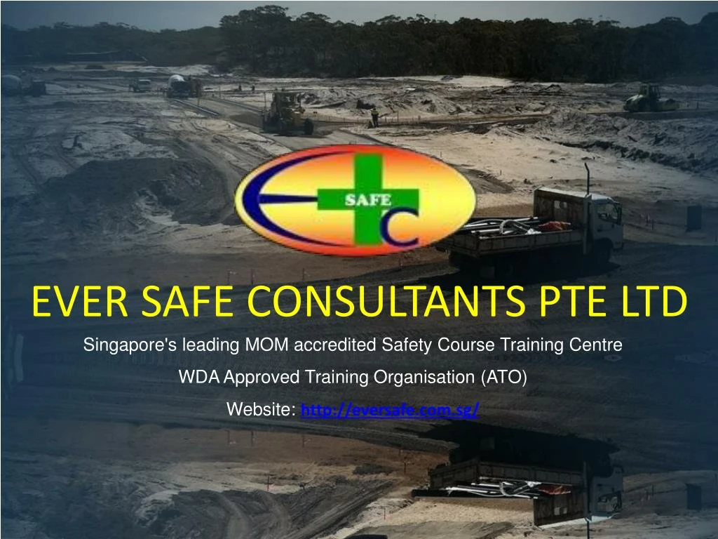 PPT - CSOC Course, Confined Space Course - Eversafe.com.sg PowerPoint ...
