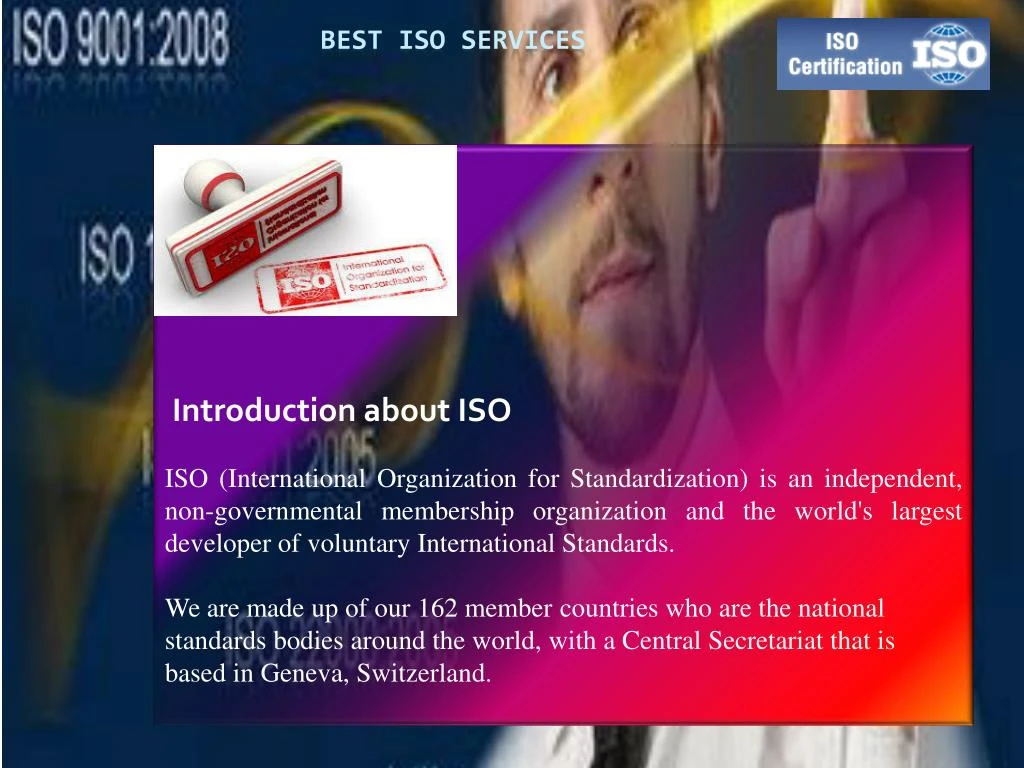 PPT - Grow your business with our ISO Services PowerPoint Presentation ...