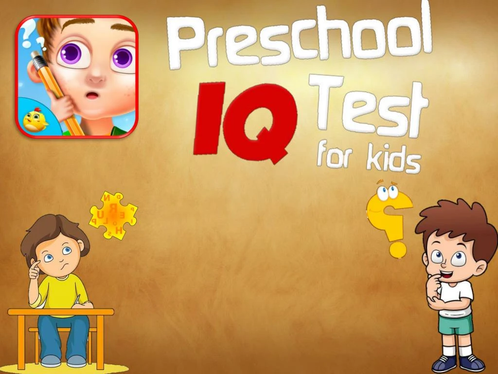 PPT - Preschool IQ Test for Kids PowerPoint Presentation, free download ...