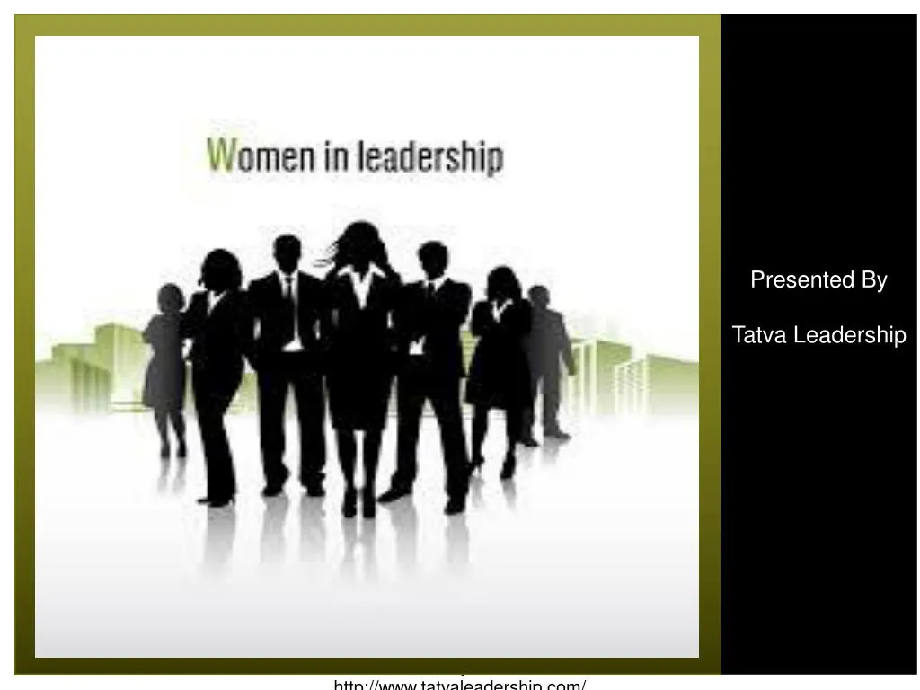 PPT - Women leadership development Pune PowerPoint Presentation, free ...
